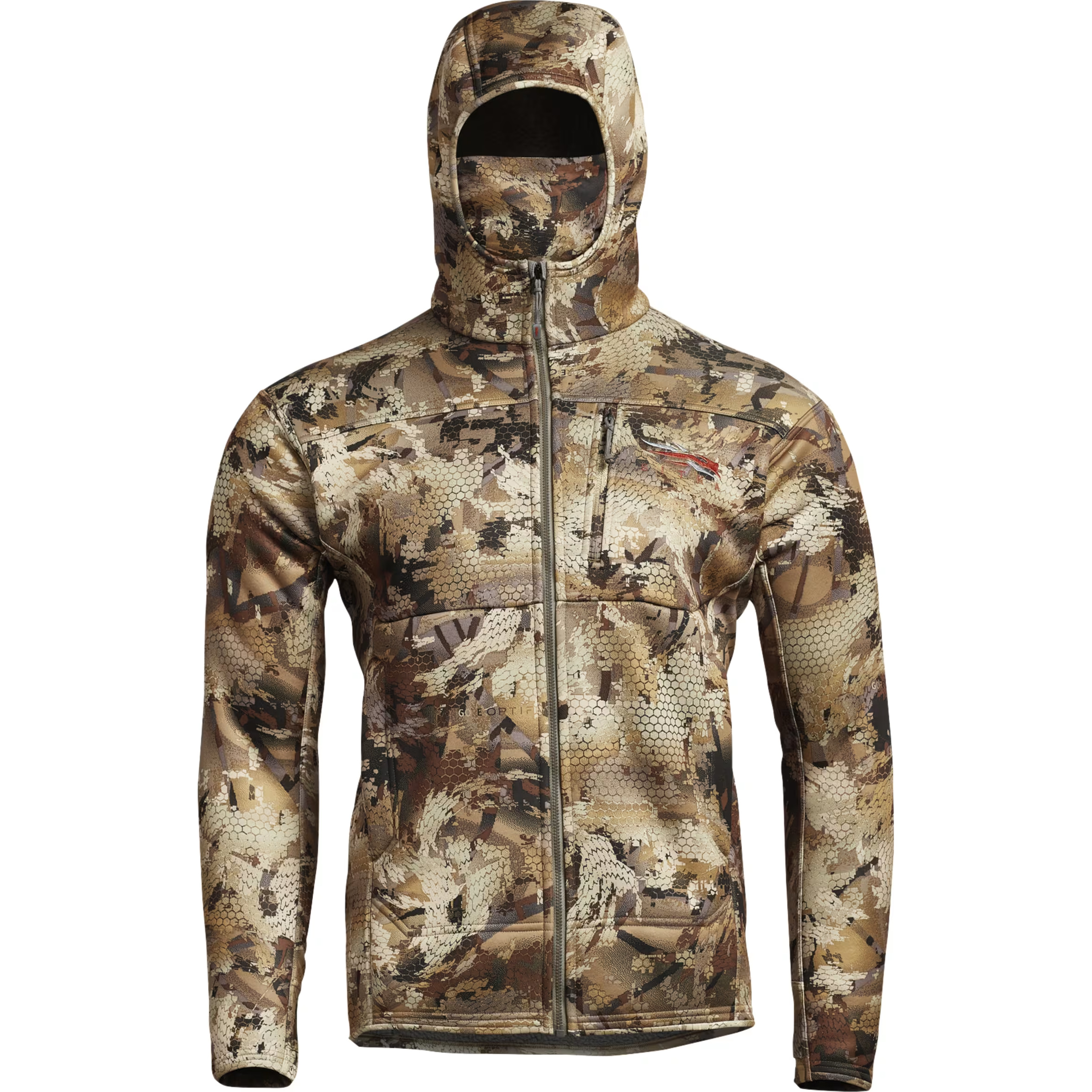 Sitka GORE OPTIFADE Waterfowl Marsh Concealment Series Long-Sleeve ...